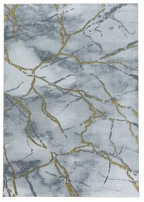Kusový koberec Naxos 3815 gold 140 x 200 cm