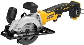 Aku kompaktní kotoučová pila DeWALT DCS571N-XJ, 18 V XR, 115 mm, bez akumulátoru a nabíječky