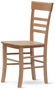 SIENA dřevěná jídelní židle