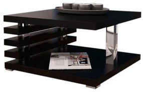 Konferenční stolek KYOTO, 60x31x60, černý