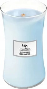 WoodWick velká svíčka Seaside Neroli 609.5