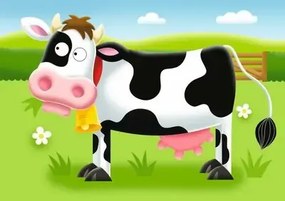 Ravensburger Moje první puzzle Na farmě 2/3/4/5 dílků / od 18 měsíců