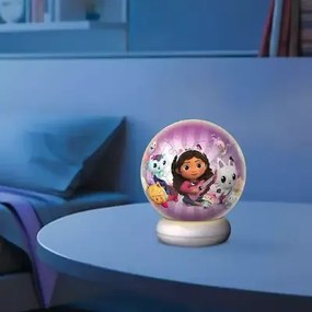 Ravensburger 120080596 Puzzle-Ball Gabby’s Dollhouse (noční edice) / 7