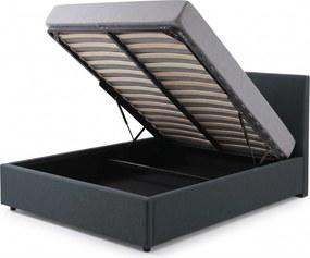 Dormeo Dolce Pro Postel s úložným prostorem Pure DORMEO DOLCE PRO BED W STORAGE PURE B 140x200