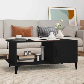 vidaXL Konferenční stolek 90 x 50 x 40 cm kompozitní dřevo [817548] Barva: Betonová šedá