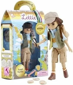Lottie Panenka paleontoložka / od 3 let
