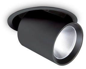 Ideal Lux LED zápustné bodové svítidlo Nova, ø 15 cm, 4000k Barva: Bílá