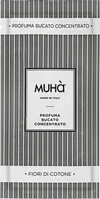 Muhà vzorek parfém do pračky Fiori di Cotone, 10 ml