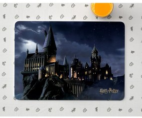 Dětské prostírání Harry Potter Hogwarts, 42 x 30 cm