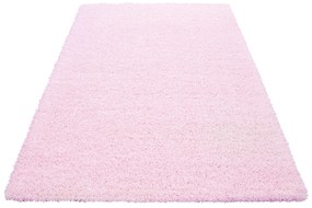Ayyildiz Kusový koberec LIFE 1500, Růžová Rozměr koberce: 160 x 230 cm