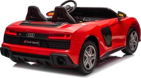Ramiz Dětské autíčko Audi Spyder R8 LIFT červené