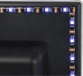 RETLUX RLS 102 USB LED pásek 30LED RGB