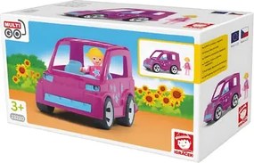 EFKO Igráček MultiGO Auto Pinky Star / Set s figurkou / plast / od 3 l