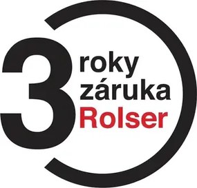 Rolser Eco Bag bílá / Nákupní taška