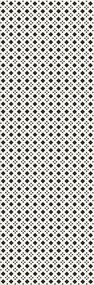 CERSANIT OBKLAD BLACK&WHITE PATTERN D SATIN 20x60 - W794-002-1