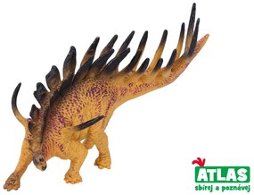 Atlas Figurka Dino Kentrosaurus 15 cm