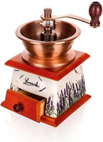 Mlýnek na kávu Lavender, BANQUET