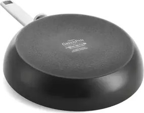 GreenPan Nepřilnavá keramická pánev Evolution 20 cm černá