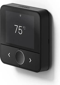 Narvi Saana Flow WiFi 9,0 kW – elektrická saunová kamna černá