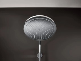 Hansgrohe Croma Select S, Showerpipe 280 1jet Reno, chromová, HAN-26793000