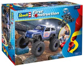 Revell First Construction auto 00919 - Monster Truck (1:20)