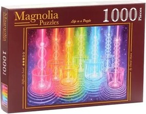 MAGNOLIA Puzzle Misky světla / 1000 dílků / 68 x 48 cm