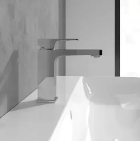 Villeroy  Boch - Umyvadlová baterie AquaSmart, chrom