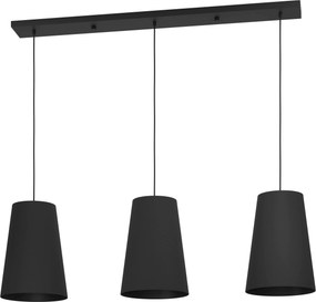 XXXLutz ZÁVĚSNÉ SVÍTIDLO, 129/28/150 cm Eglo - Online Only svítidla - 003348329402