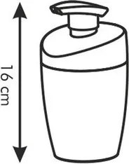 TESCOMA Dávkovač saponátu CLEAN KIT 400 ml