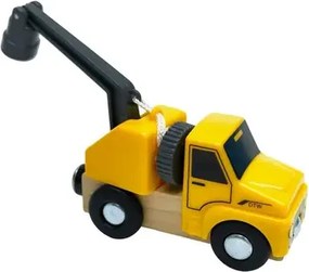 2KIDS TOYS Sada stavebních strojů s figurkami / od 3 let