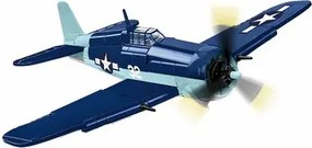 COBI 5883 II WW Grumman F6F Hellcat / 235 kostek / 1:48 / od 6 let