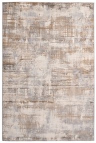 Obsession, Kusový koberec Salsa 691 taupe, 80x150, hnědá, obývací pokoj