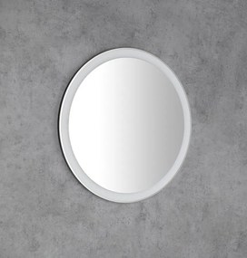Sapho, NOA kulaté zrcadlo s LED osvětlením, průměr 60cm
