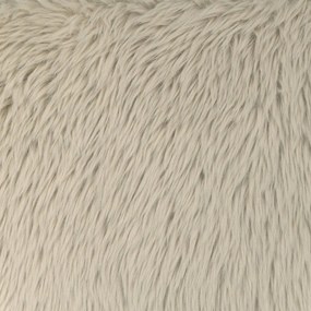 Béžové dětské křesílko Mammoth – Meowbaby