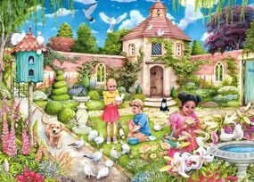 GIBSONS Puzzle Holubník / 1000 dílků / 68 × 49 cm