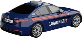 COBI 24654 Alfa Romeo Giulia Quadrifoglio Carabinieri / Stavebnice / 9