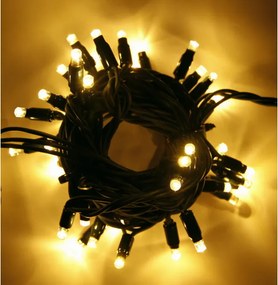 DecoLight SR-051047 Prodlužovací venkovní girlanda 5m PROFI 230V 40 LED teplá bílá