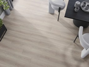 Mexen Wilson vinylové panely 1240 x 182 mm SPC 6,5 mm, podložka IXPE 1,5 mm, 4 V-Fuga, Dub - F1058-1240-182-505-4V1-01