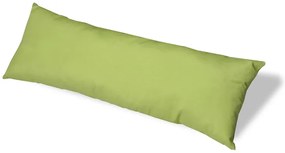 Polštář se snímatelným potahem-obdelník Domestav D225 barevné provedení: tyrkysovo- zelená