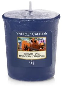 Yankee Candle Vonná Svíčka Votivní Twilight Tunes, 49 g