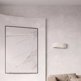 Sollux Lighting Nástěnné svítidlo TILA 30 béžové