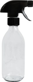 Dávkovač mýdla STELLA 330 ml s černým rozprašovačem