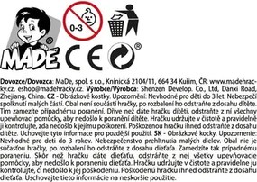 Obrázkové dřevěné kostky / Dřevěné kostky s obrázky / od 3 let