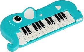 Costway 25 Dětské digitální piano Keys s vestavěnou hudební a světelnou