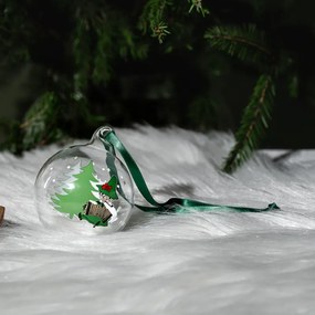 Vánoční ozdoba Moomin Spruce 7cm