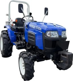 Tauros HX40 4x4 - malotraktor