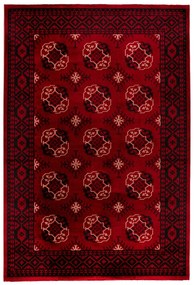 Obsession, Kusový koberec My Ariana 881 red, 40x60, červená, ložnice