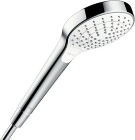 Hansgrohe Croma Select S sprchová hlavice bílá/chrom 26803400