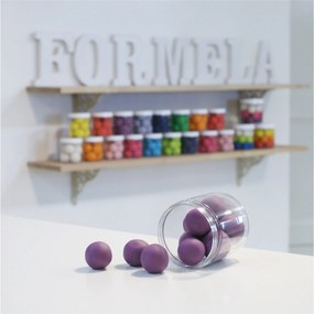 Formela - fialová 180g (střední)