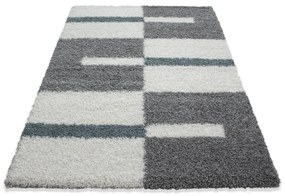 Ayyildiz Kusový koberec GALA 2505, Tyrkysová Rozměr koberce: 60 x 110 cm